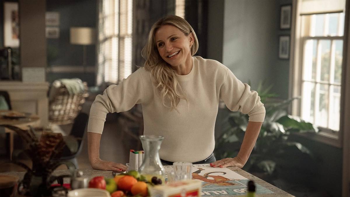 V 53 letech se Cameron Diaz stala potřetí matkou | NESPECHEJ.cz